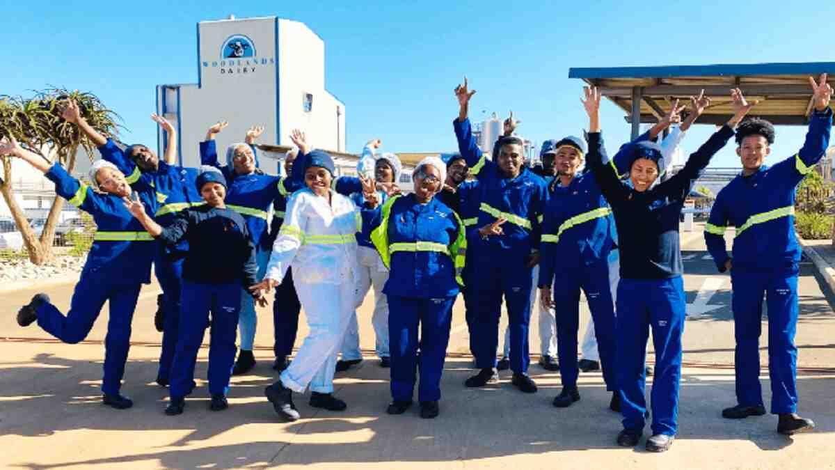 Woodlands Dairy Learnerships 2026 - sayouthjobs.co.za